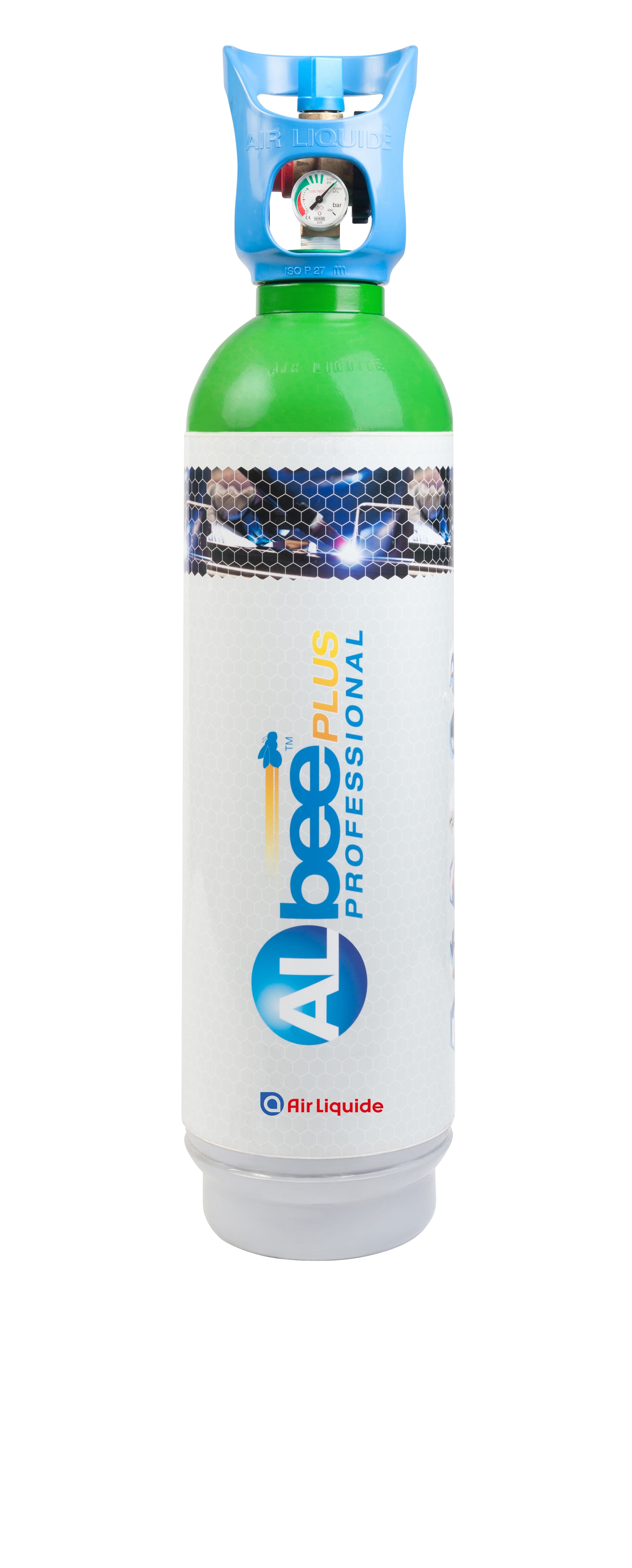 ALBEE EIEFLASKE ARGONMIX 18, 11 LITER - WORKX