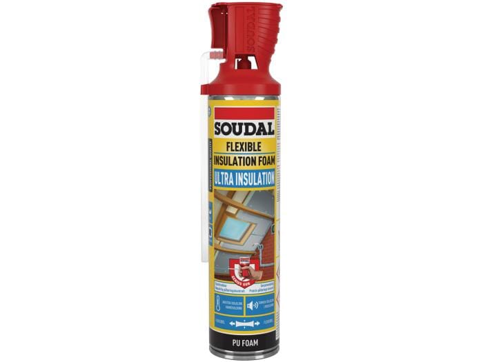 SKUM GUN PU-SKUM 600ML FLEXIBL - WORKX