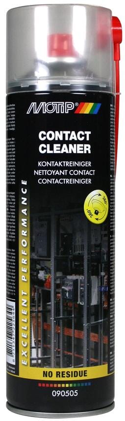 CONTACT CLEANER 500ml - WORKX