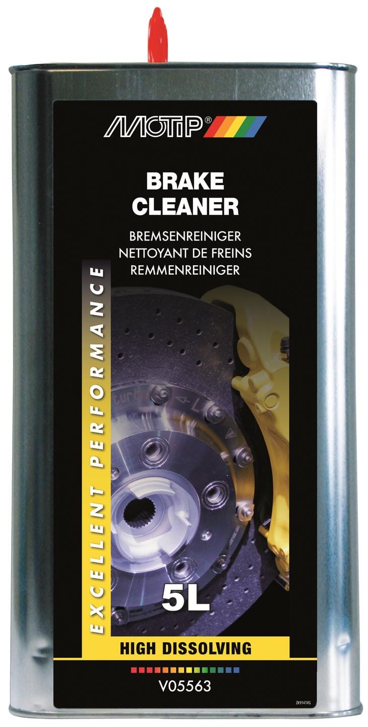Motip Brake Cleaner, 5l - WORKX