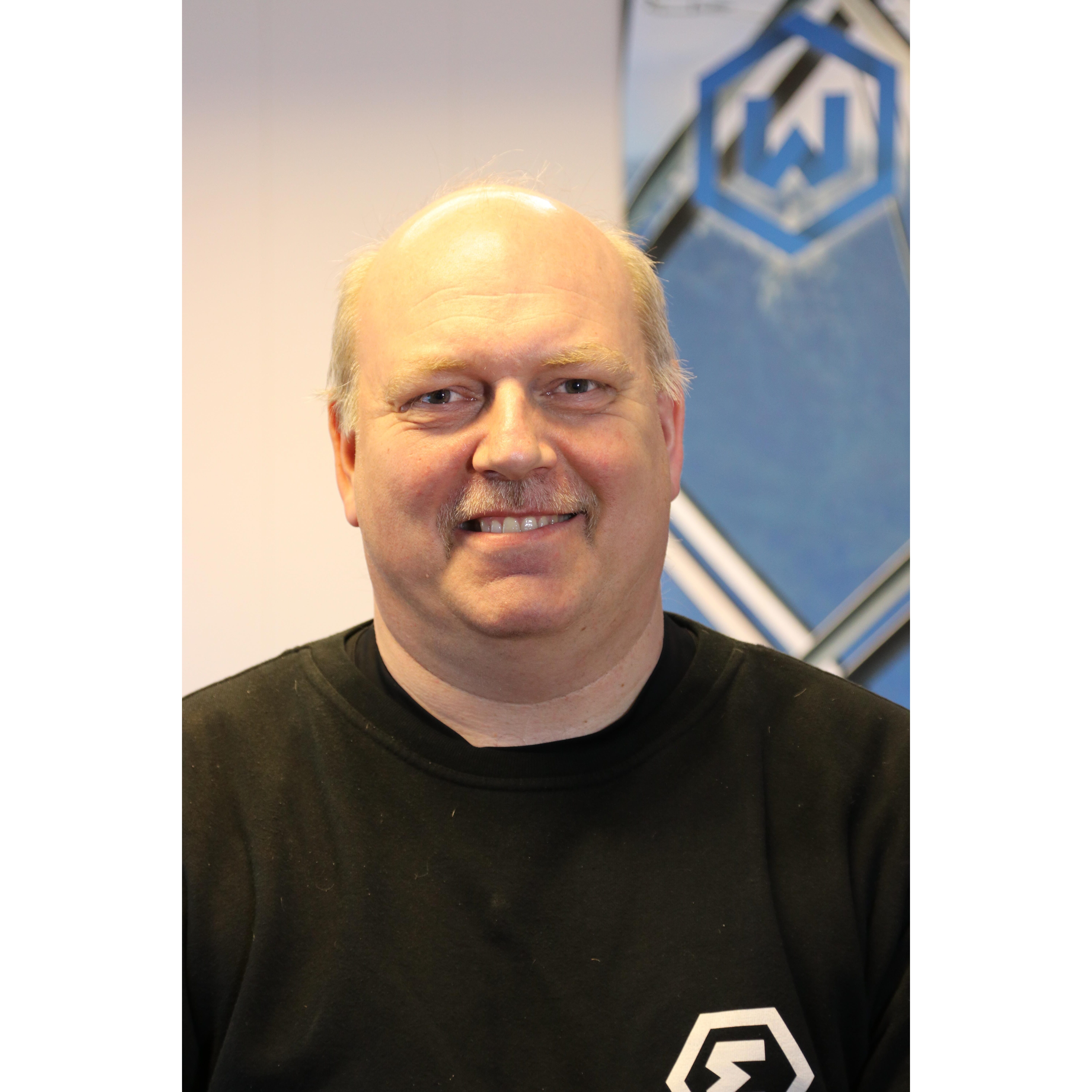 Odd Gunnar Aas - WORKX