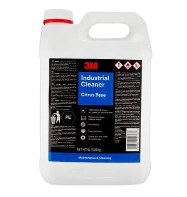 3M Sitrus Rens Spray 10 5 liter, 4 stk/krt - WORKX