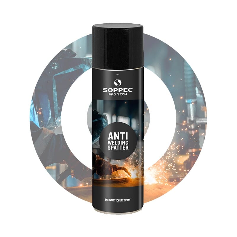 ANTI-WELDING SPATTER 500 ml - WORKX